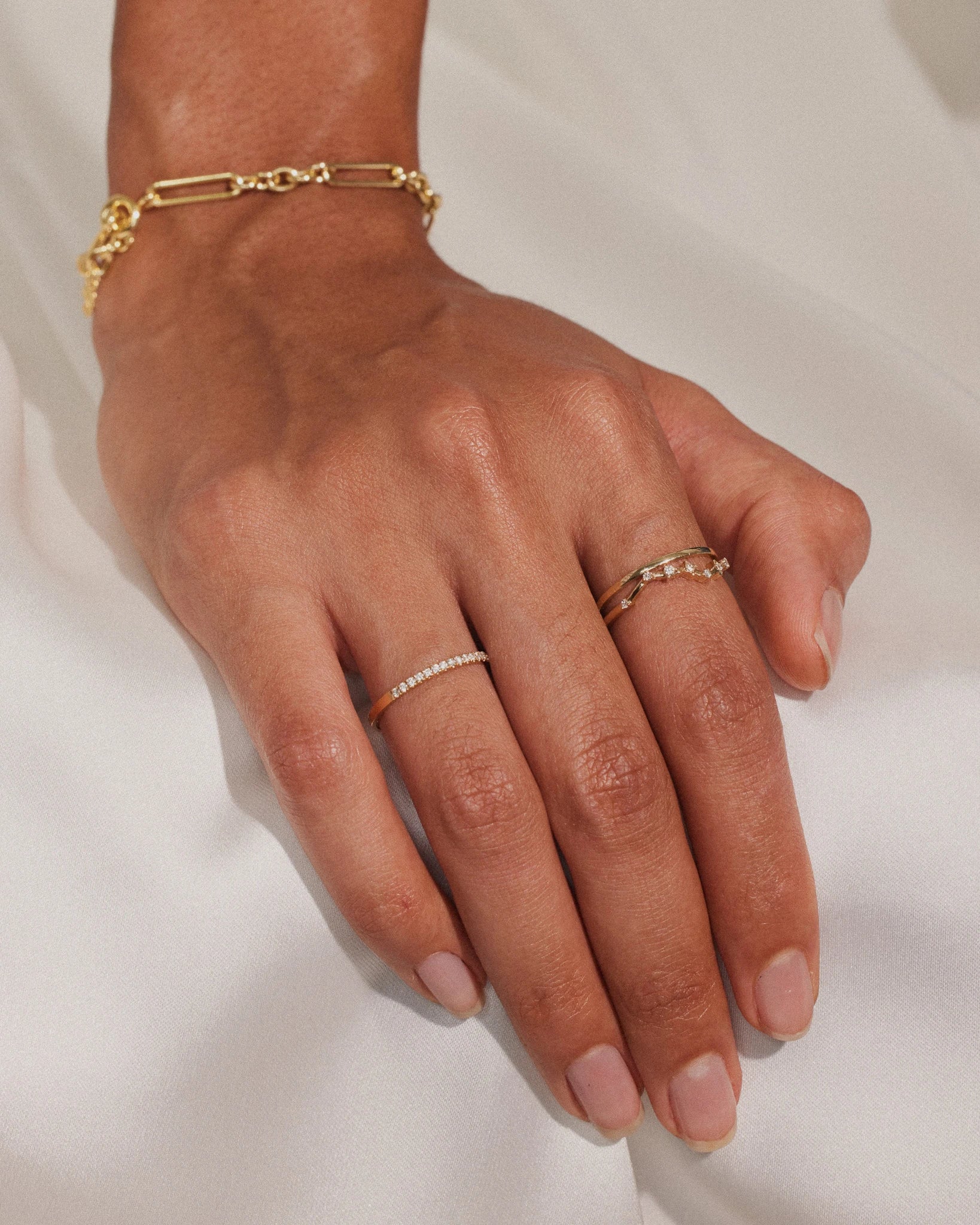 Gold & Gemstone Rings | Meaningful, Handcrafted by Stanza