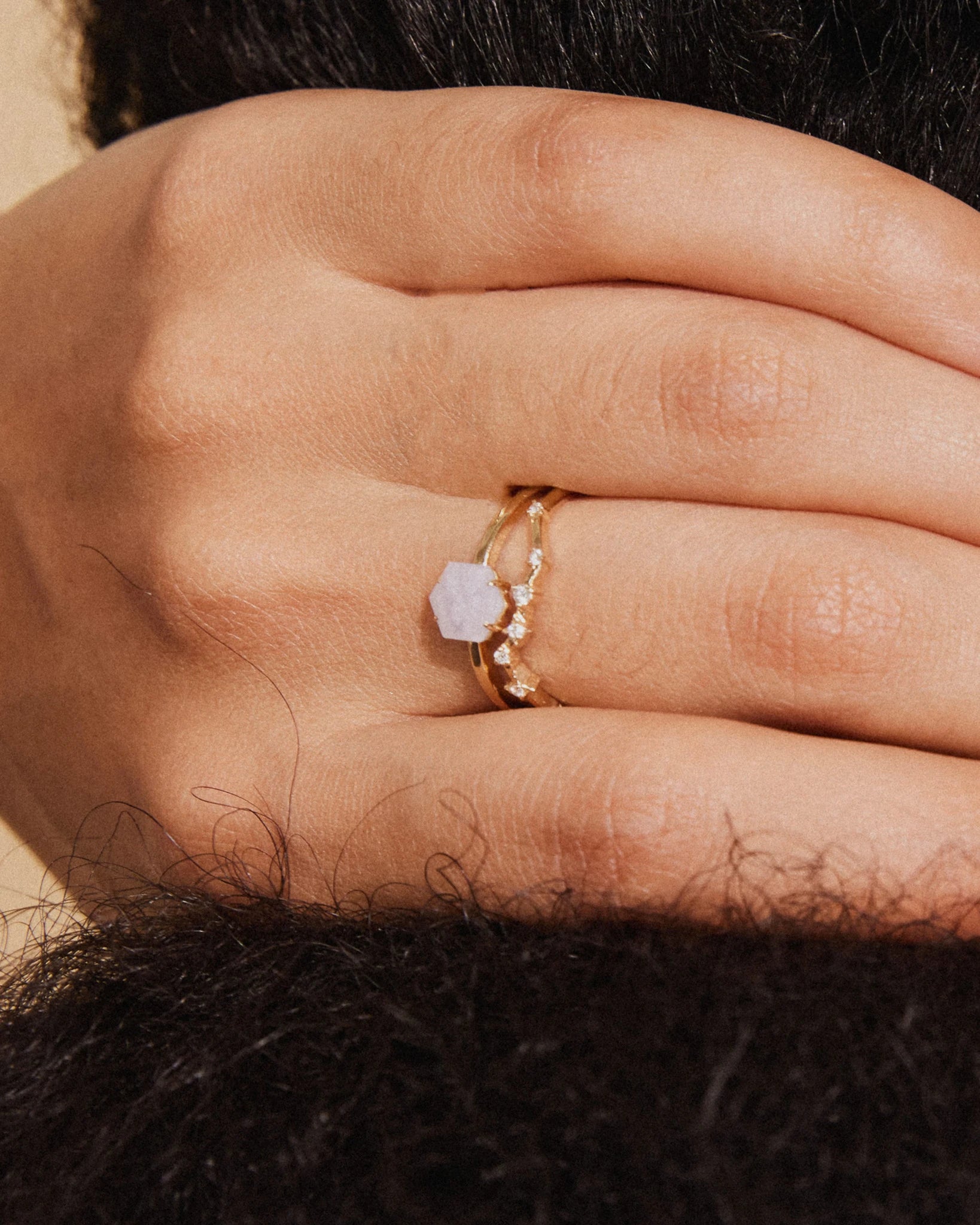 Gold & Gemstone Rings | Meaningful, Handcrafted by Stanza