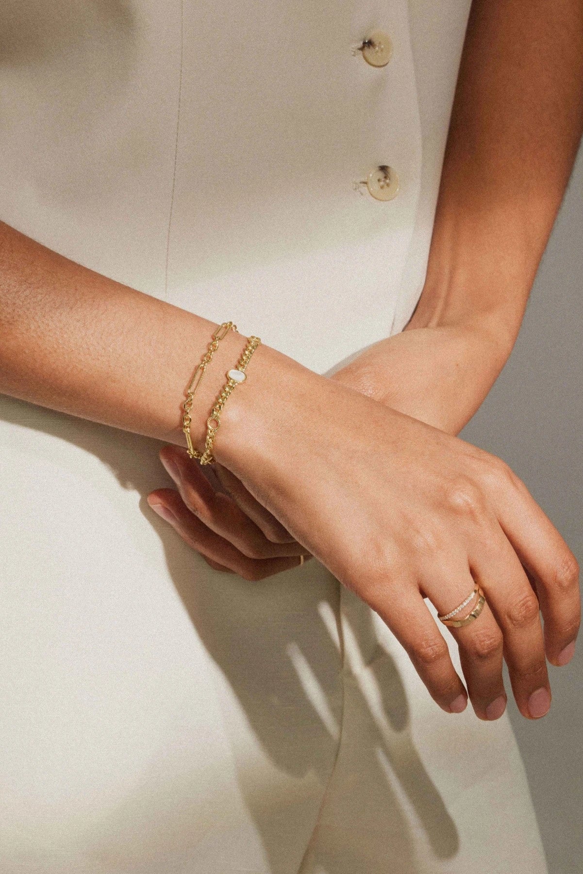 Stanza Jewelry | Fine jewelry for meaningful everyday wear