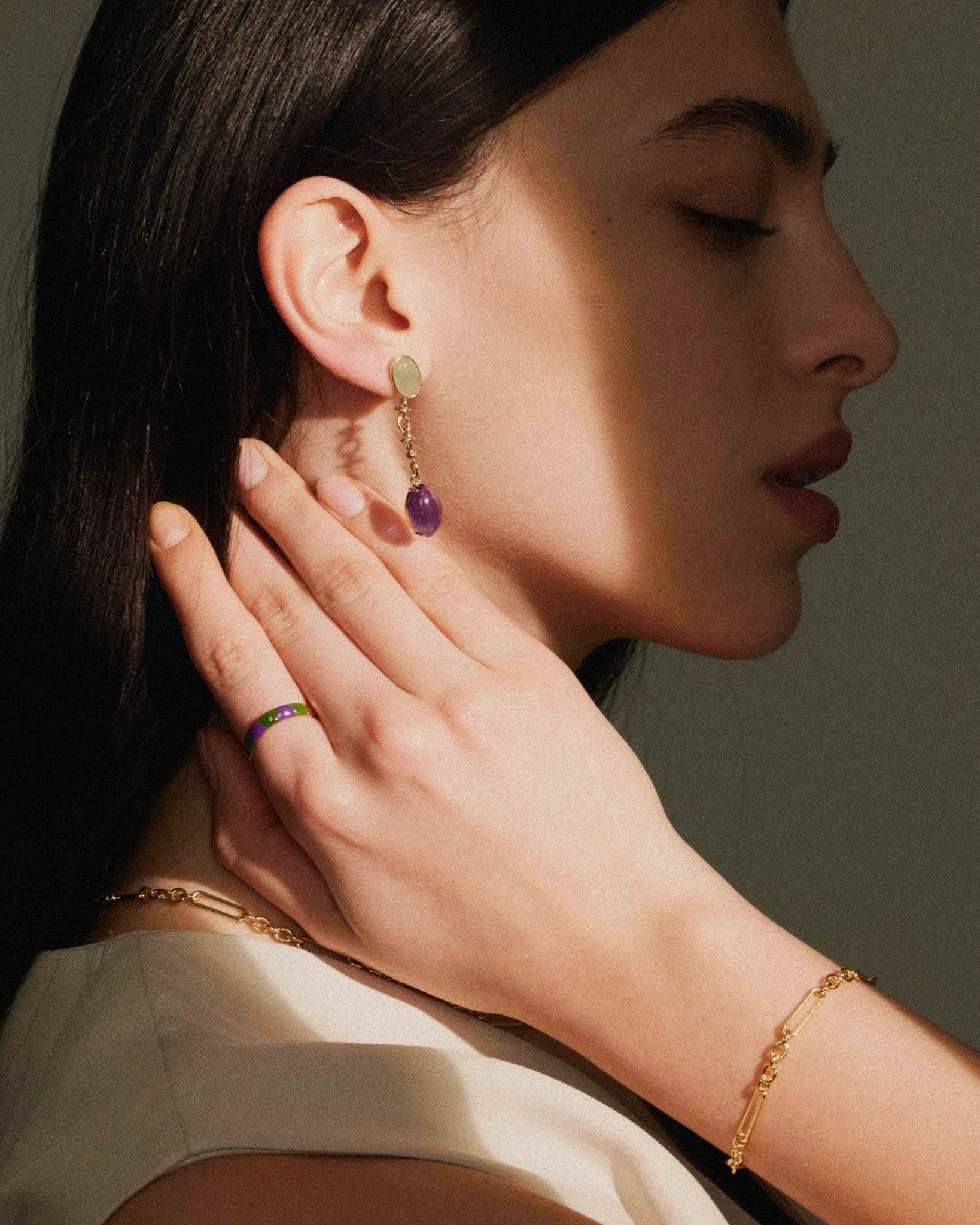 Stanza Jewelry | Fine Jewelry for Meaningful Everyday Wear