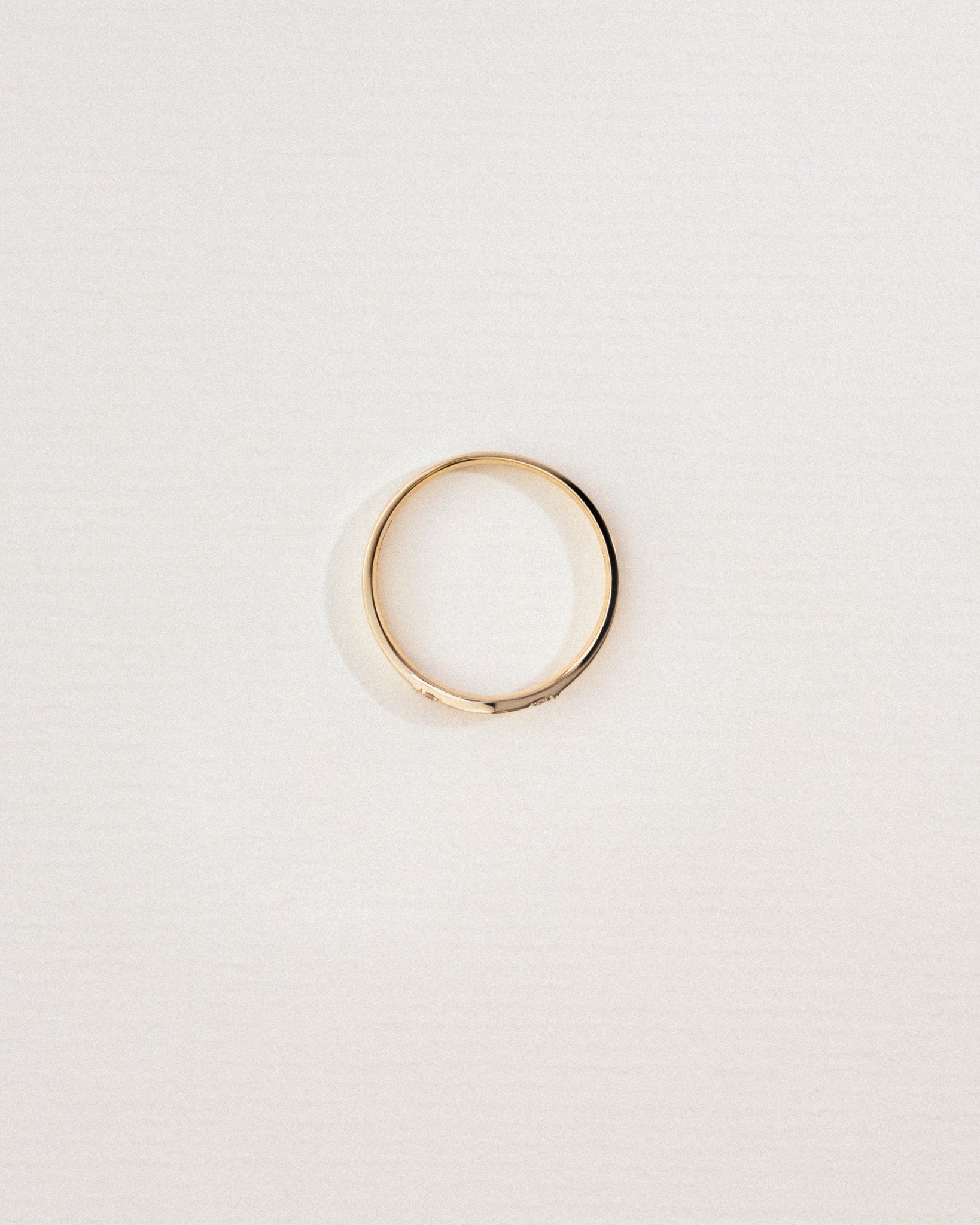 Rings – Stanza