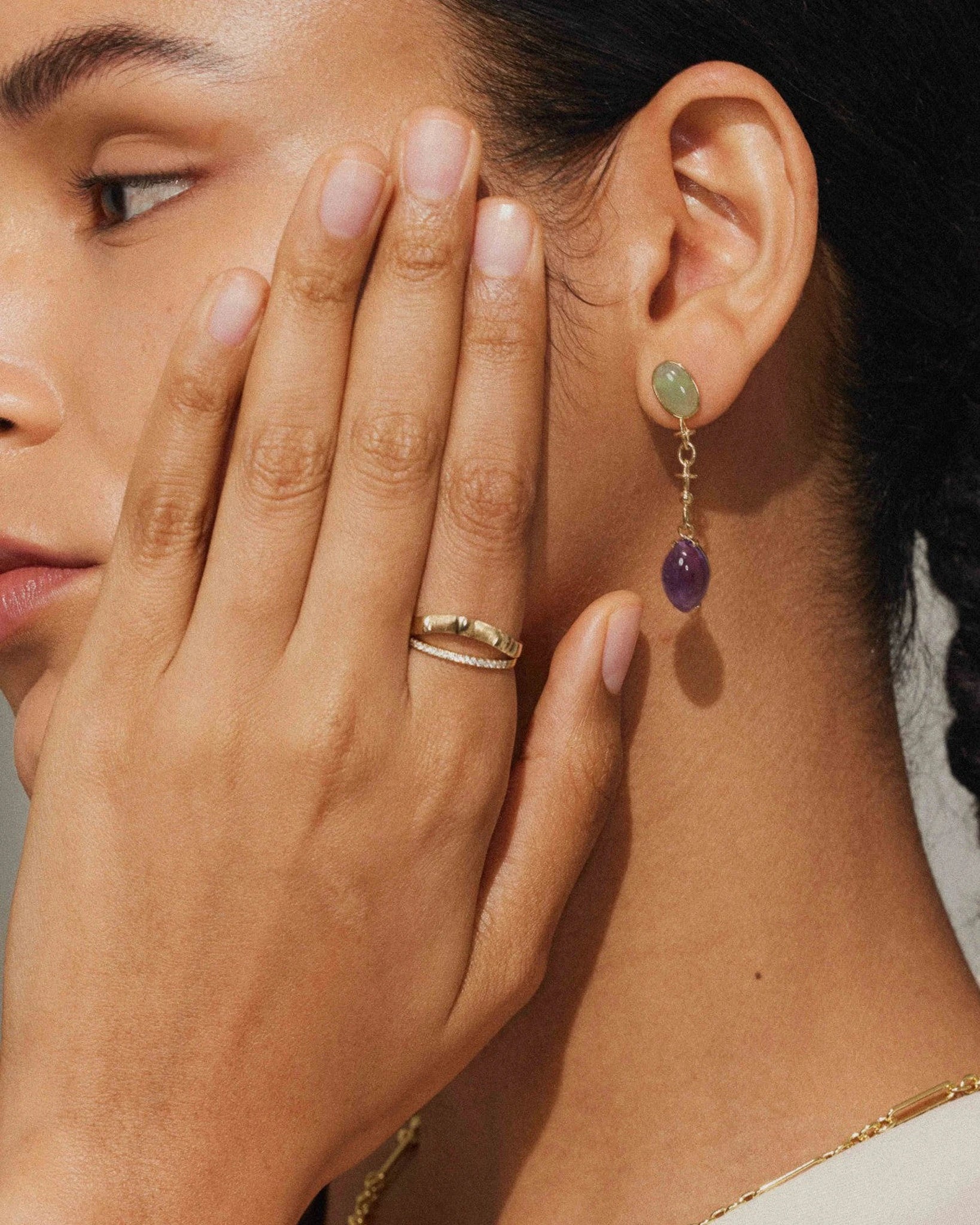 Gold & Gemstone Rings | Meaningful, Handcrafted by Stanza