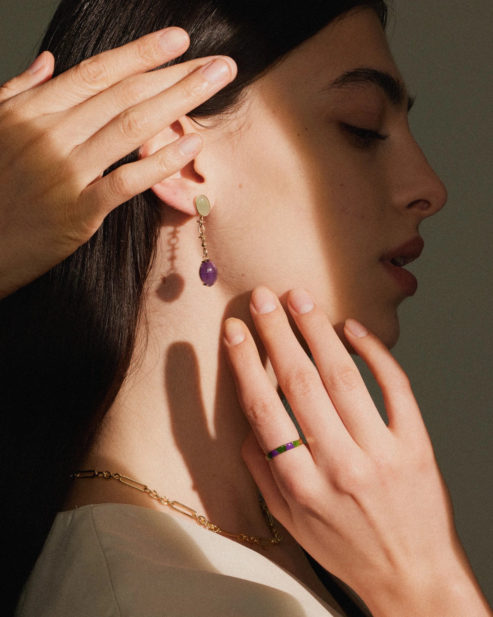 Gold & Gemstone Rings | Meaningful, Handcrafted by Stanza