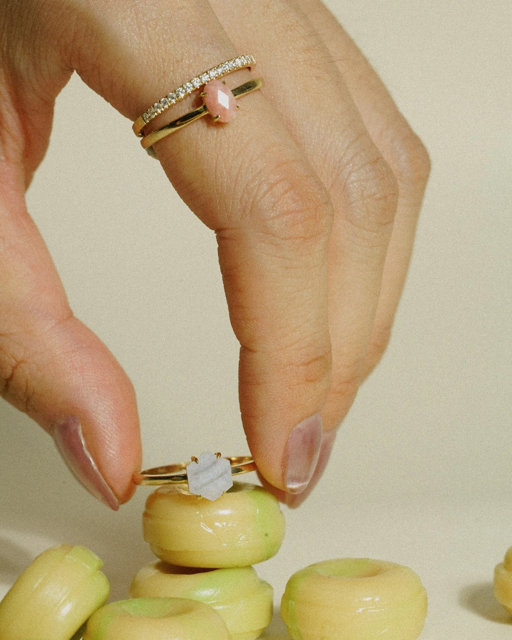 Gold & Gemstone Rings | Meaningful, Handcrafted by Stanza