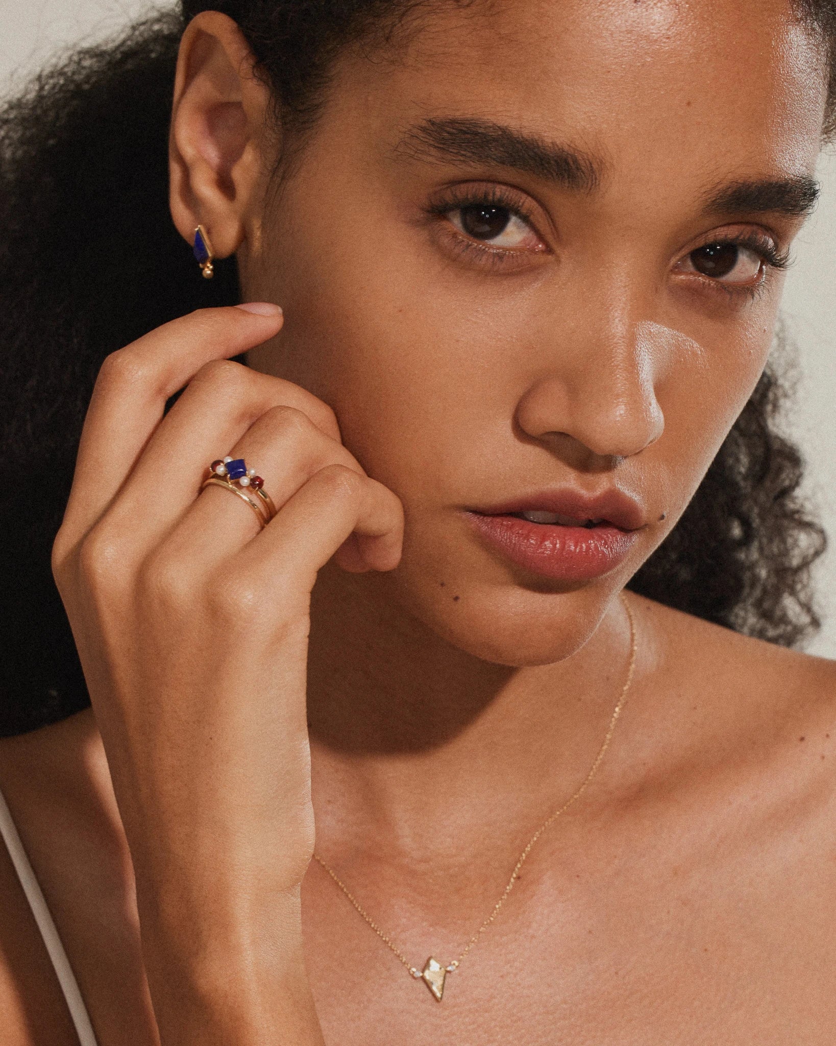 Gold & Gemstone Rings | Meaningful, Handcrafted by Stanza