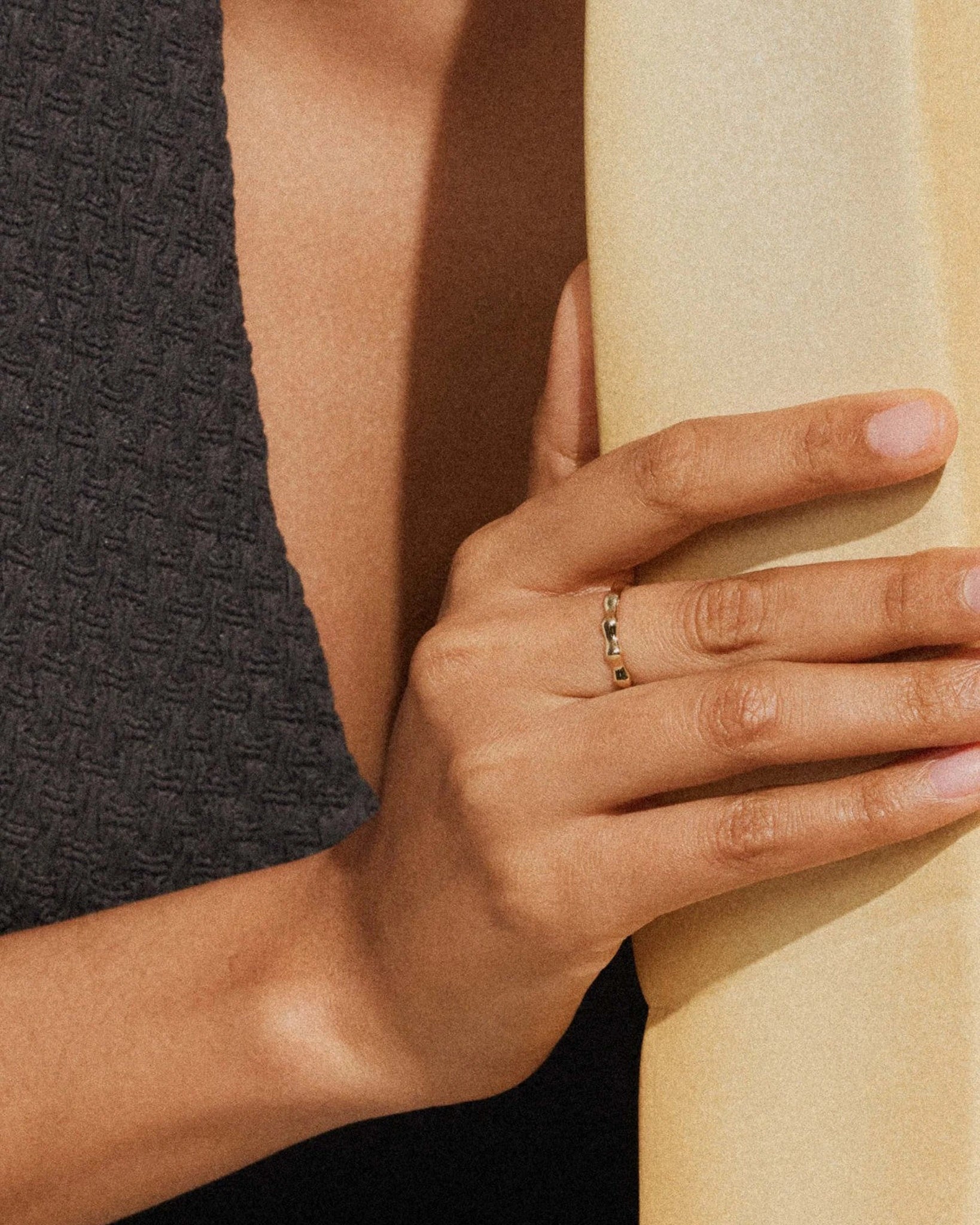 Gold & Gemstone Rings | Meaningful, Handcrafted by Stanza